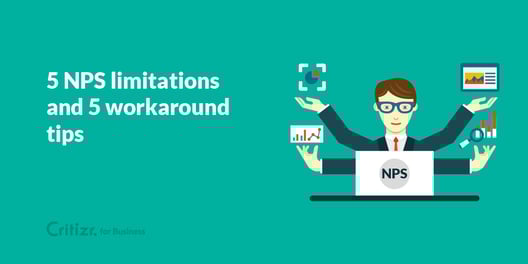 NPS: Closing the loop