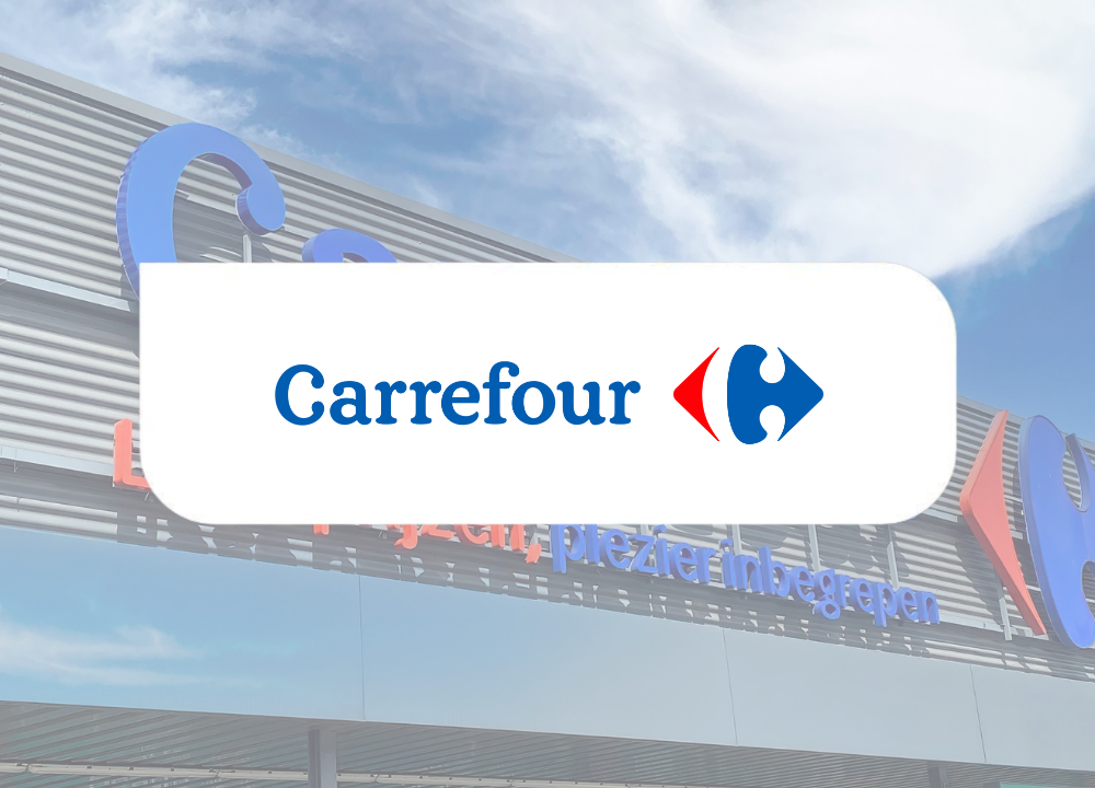 Carrefour Belgium creates faster feedback loops and engages franchisees