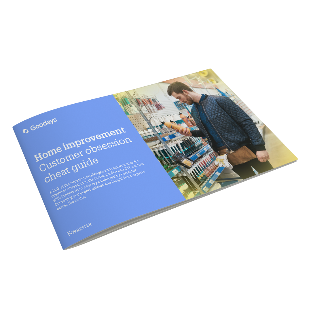 Forrester: DIY Customer Obsession Cheat Guide